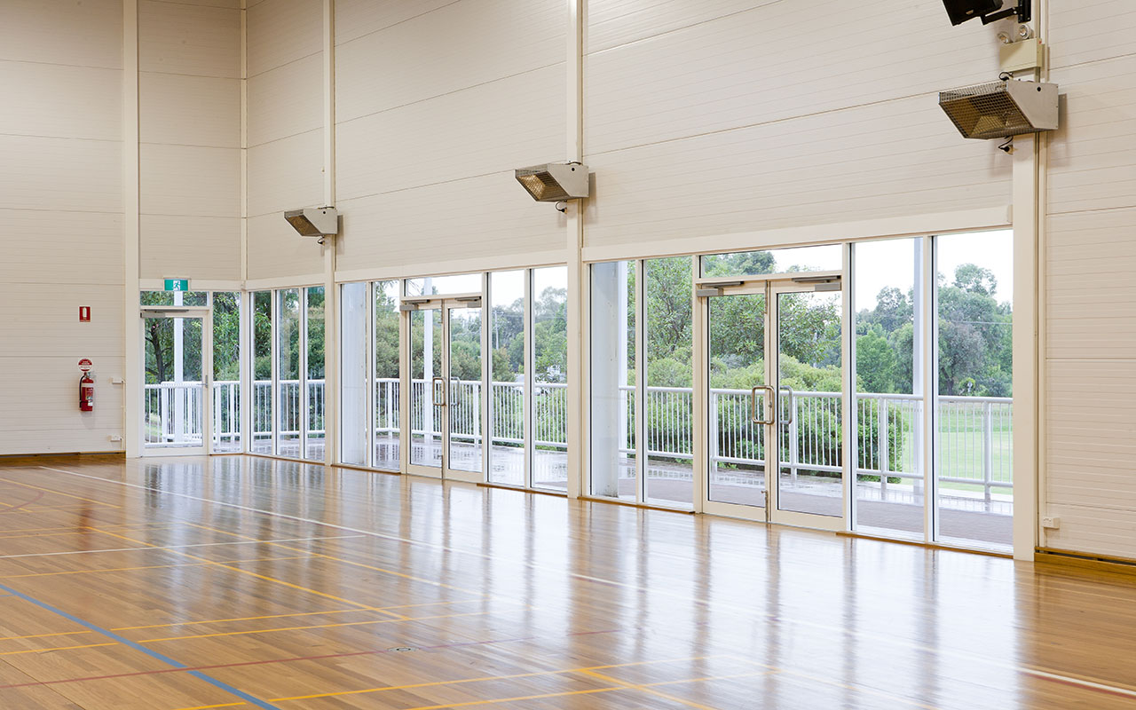 St Monica’s New Multipurpose Hall - Joss Group