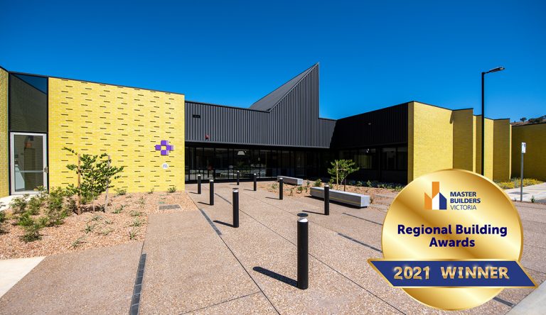 2021 Master Builders Victoria Awards - Joss Group