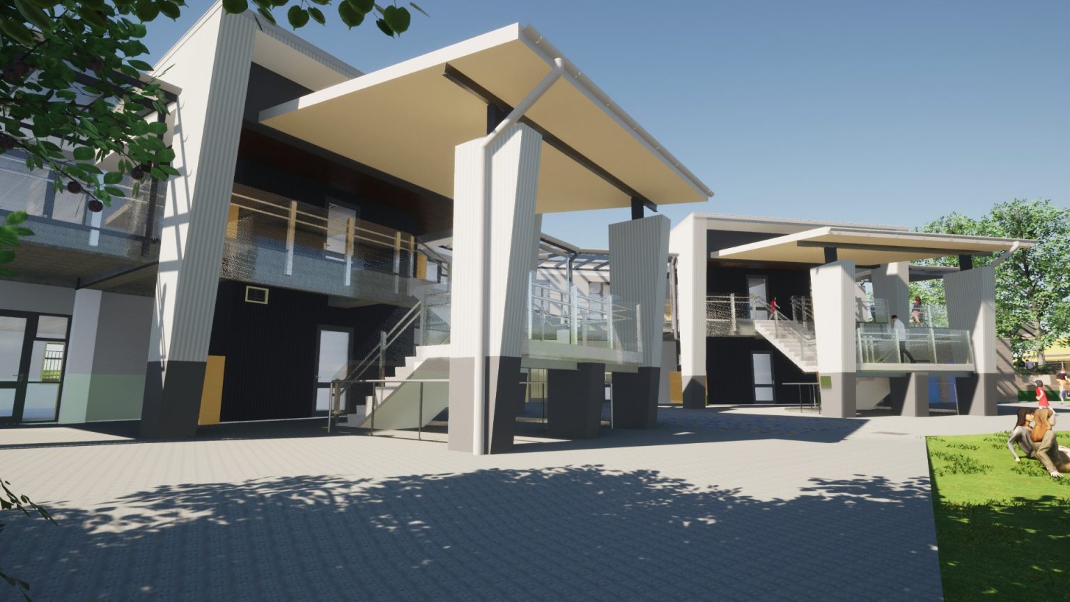 Wagga Wagga Christian College, Middle School Redevelopment - Joss Group
