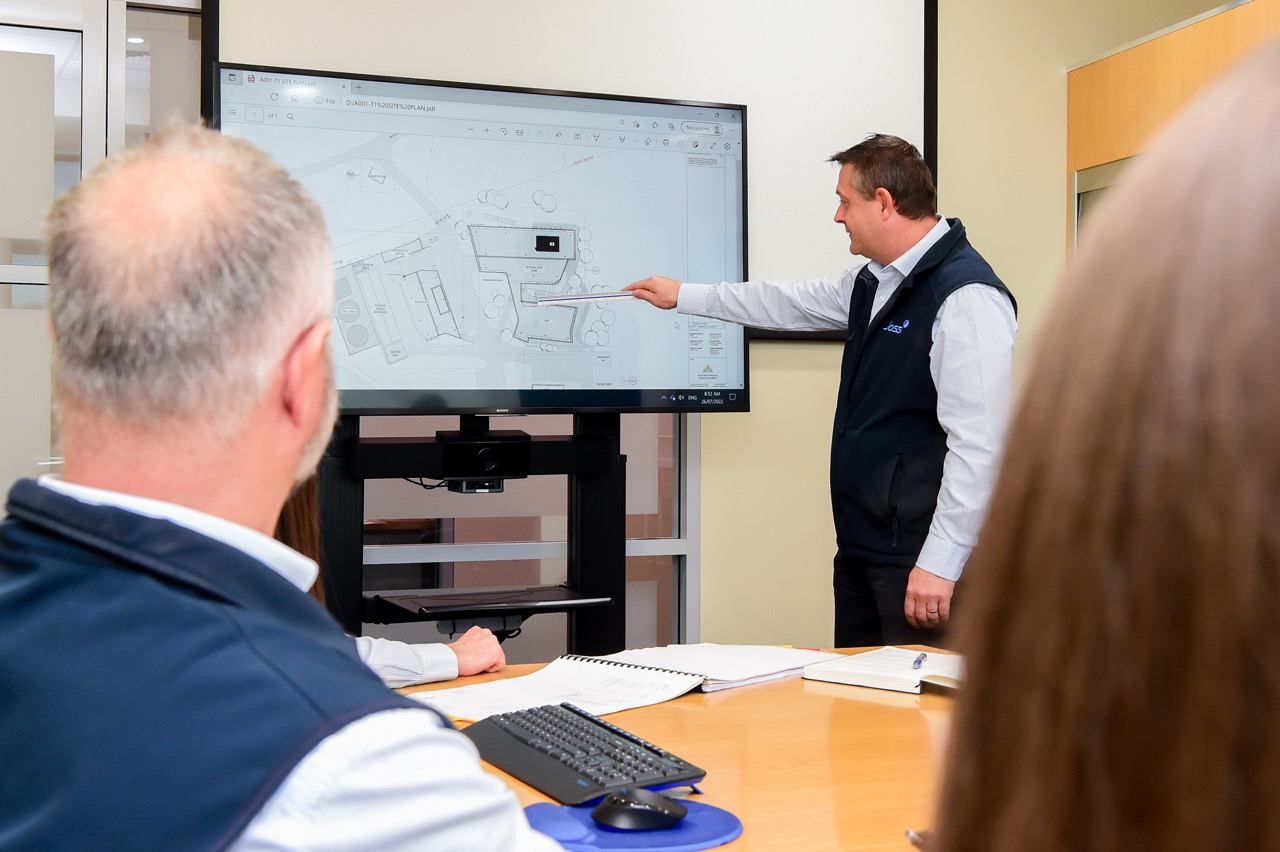 Joss Group | We Deliver On Our Promises