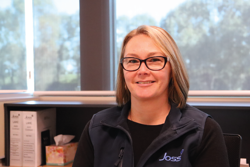 Our People | Joss Group